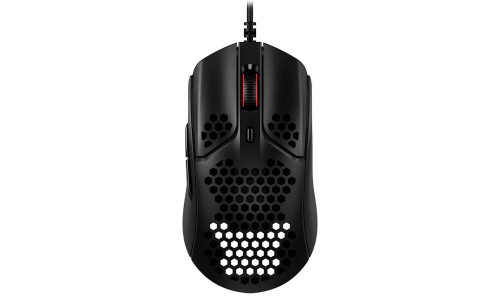 компьютерные мыши hyperx pulsefire haste (black) (4p5p9aa) (hmsh1-a-bk/g)